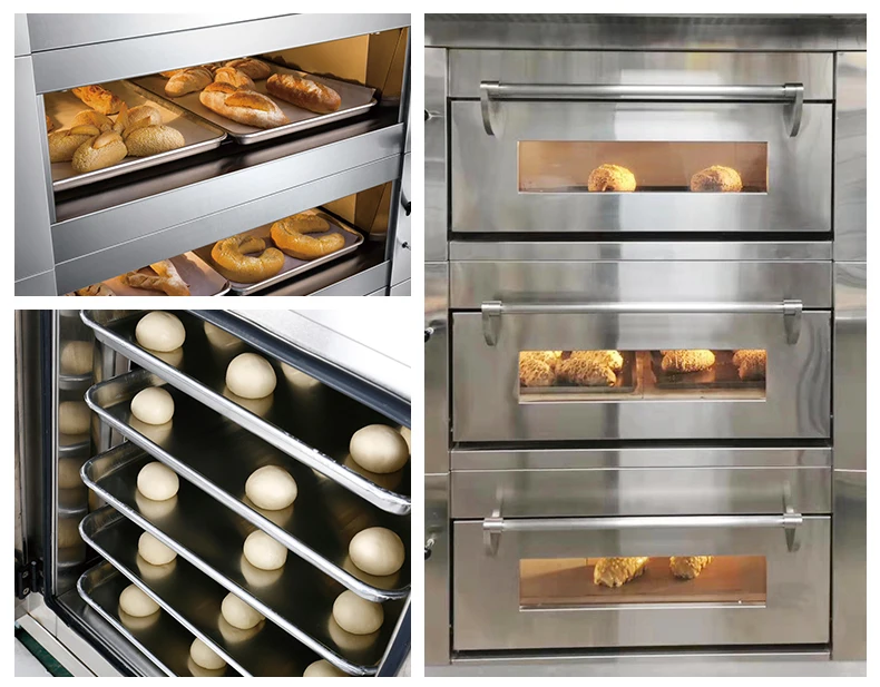 Hand Held Deck Oven Loader - Professional Baking Solutions
