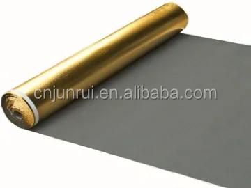 3mm 4mm 5mm Super Gold Underlay for Wood/laminate Flooring