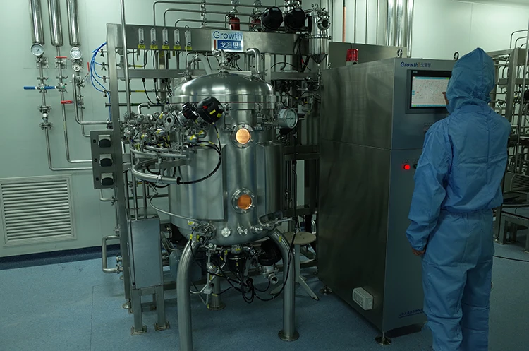 Cell Biology Bioreactor - Efficient Enzymes Production