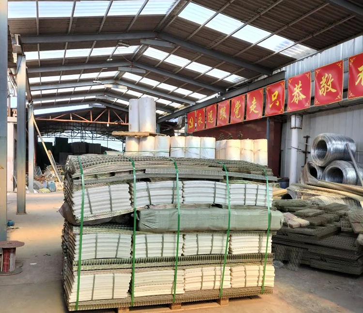 European Style 2 Layers Commercial Rabbit Cage Galvanized Wire Mesh 24 ...