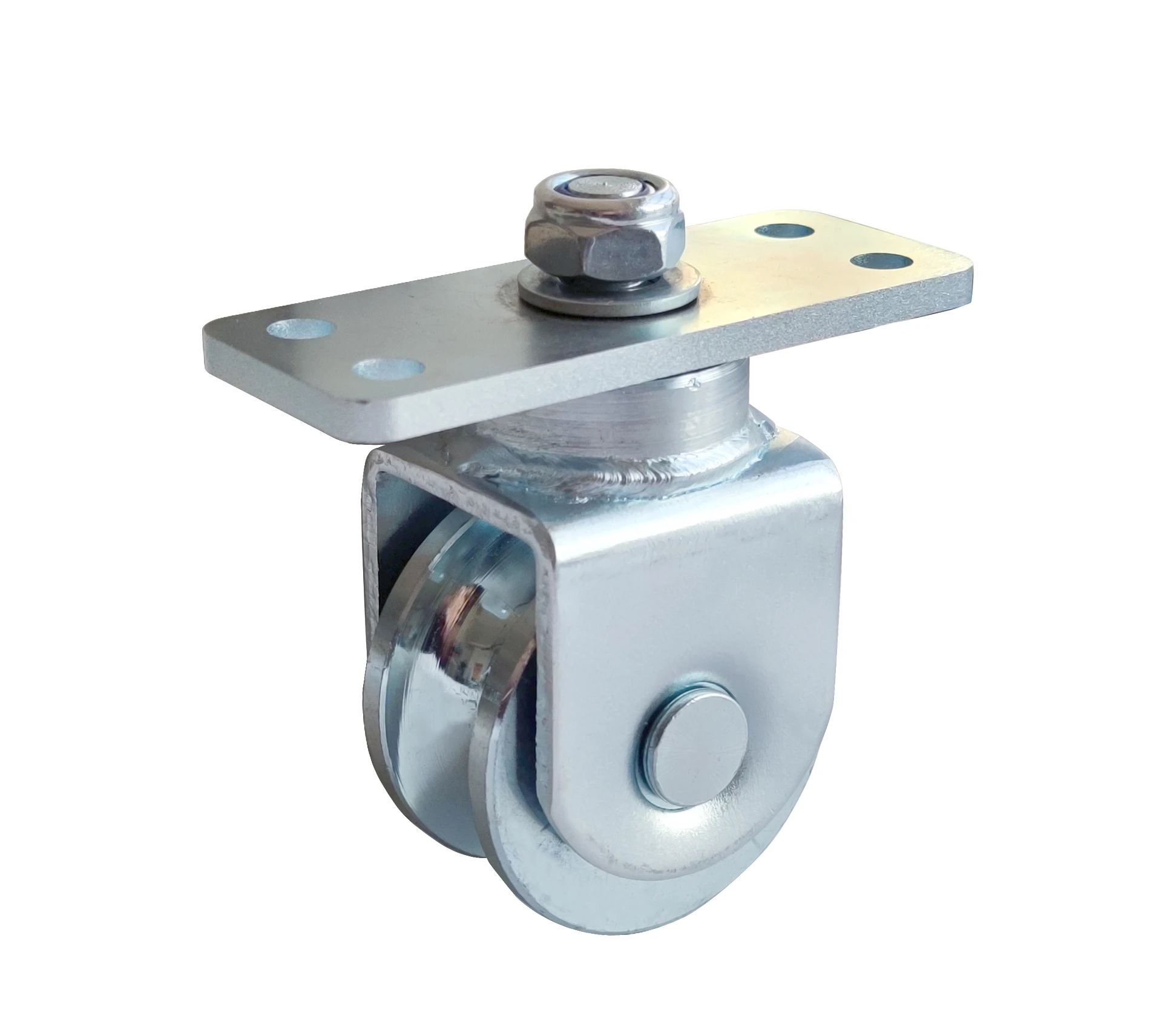 Sliding Gate Wheel U Groove Caster - Buy Sliding Gate Wheel With Double ...