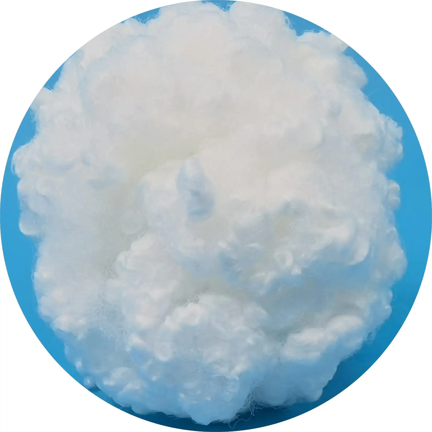 3DX60mm Energy Storage Heating Virgin HC Polyester Fiber Fill Pillow ...