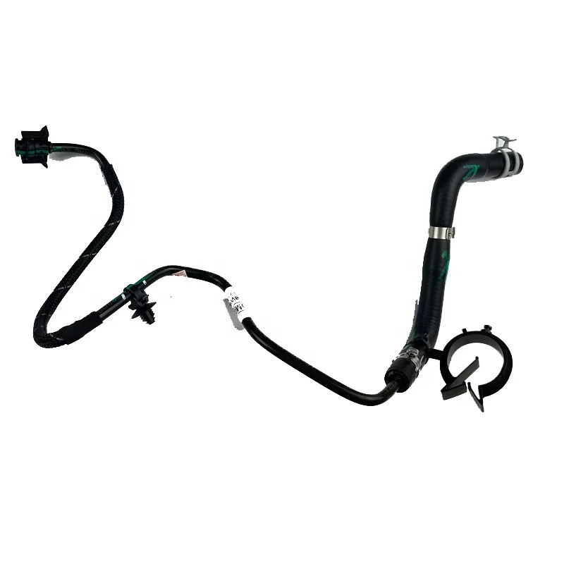 Auto Spare Parts Cooling System Hose Pipe For Ford Oem: F2g3-8w005-de ...