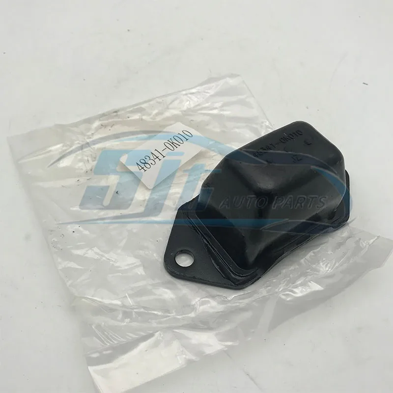 48341-0k010 For Toyota Hilux Ggn15 High Quality Auto Parts Bumper Rear ...