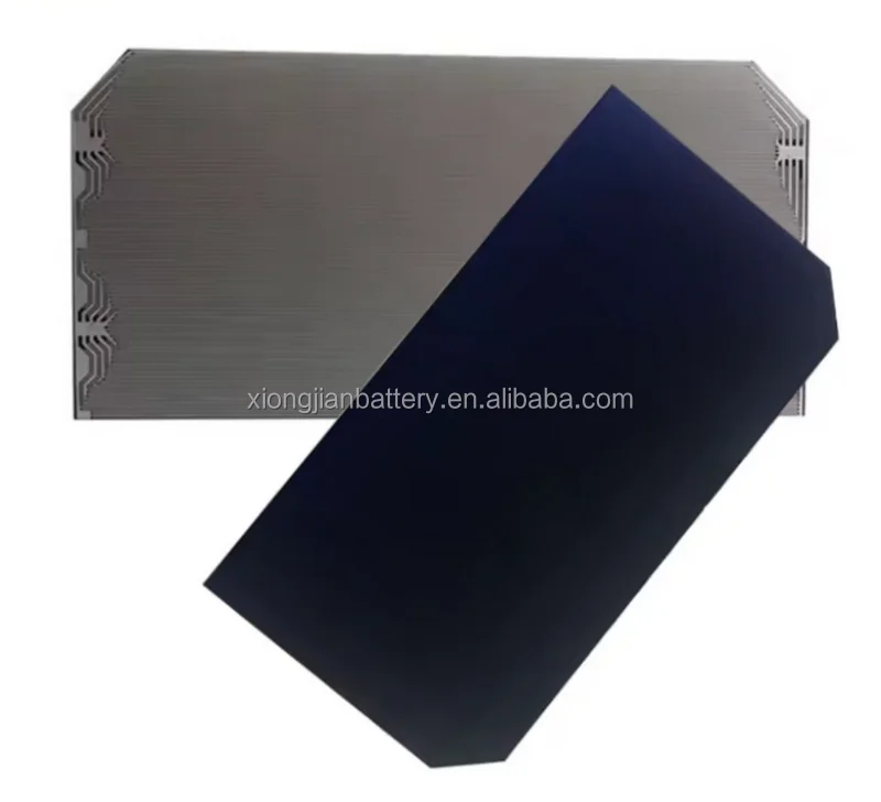 Xiongjian XJSC10P0B SunPower Maxeon 3 Gen 3 PERC Flexible Solar Panel ...