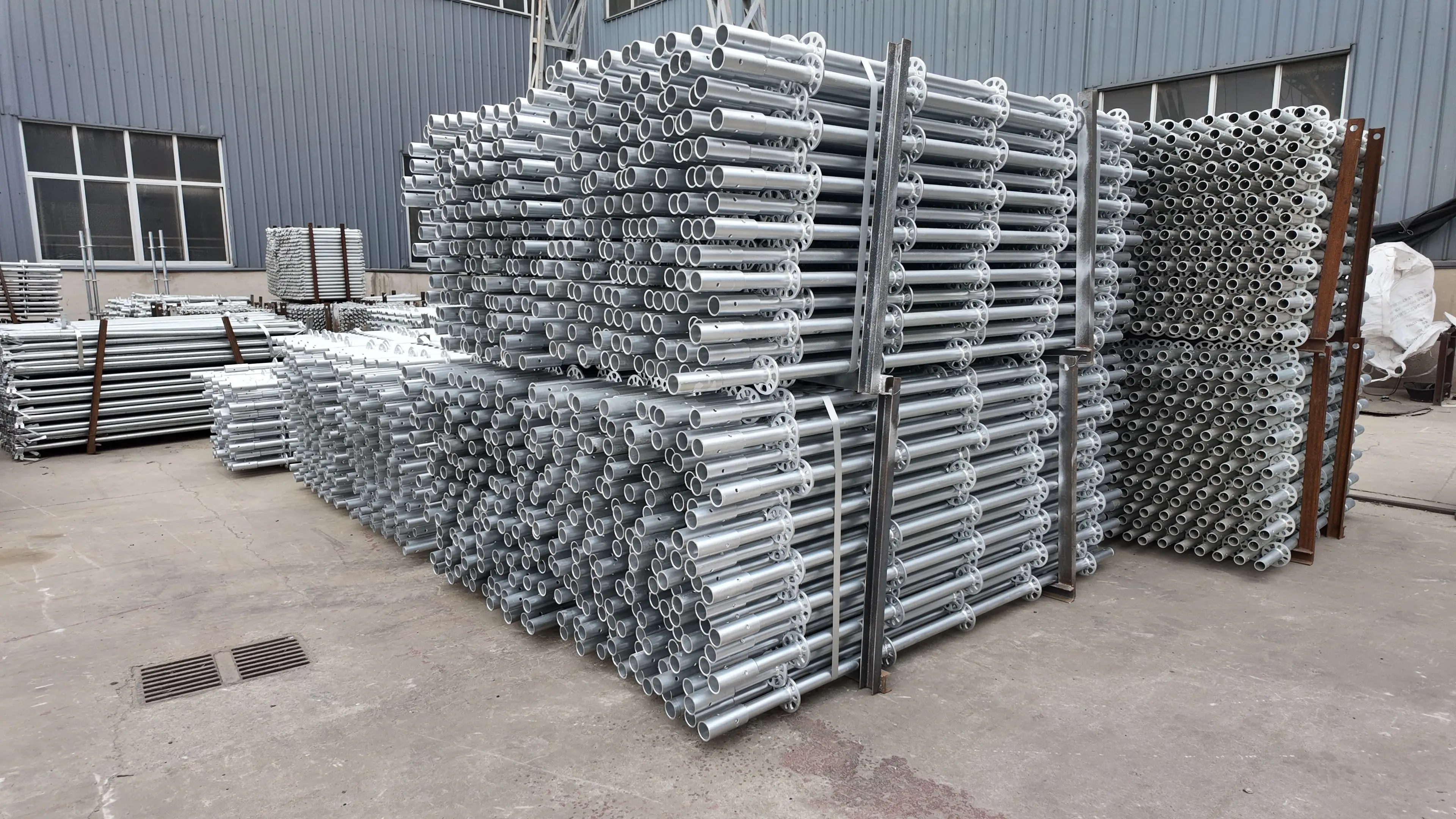 3M X3M Easy Install Modular Andamio Scaffolding - Durable & Versatile
