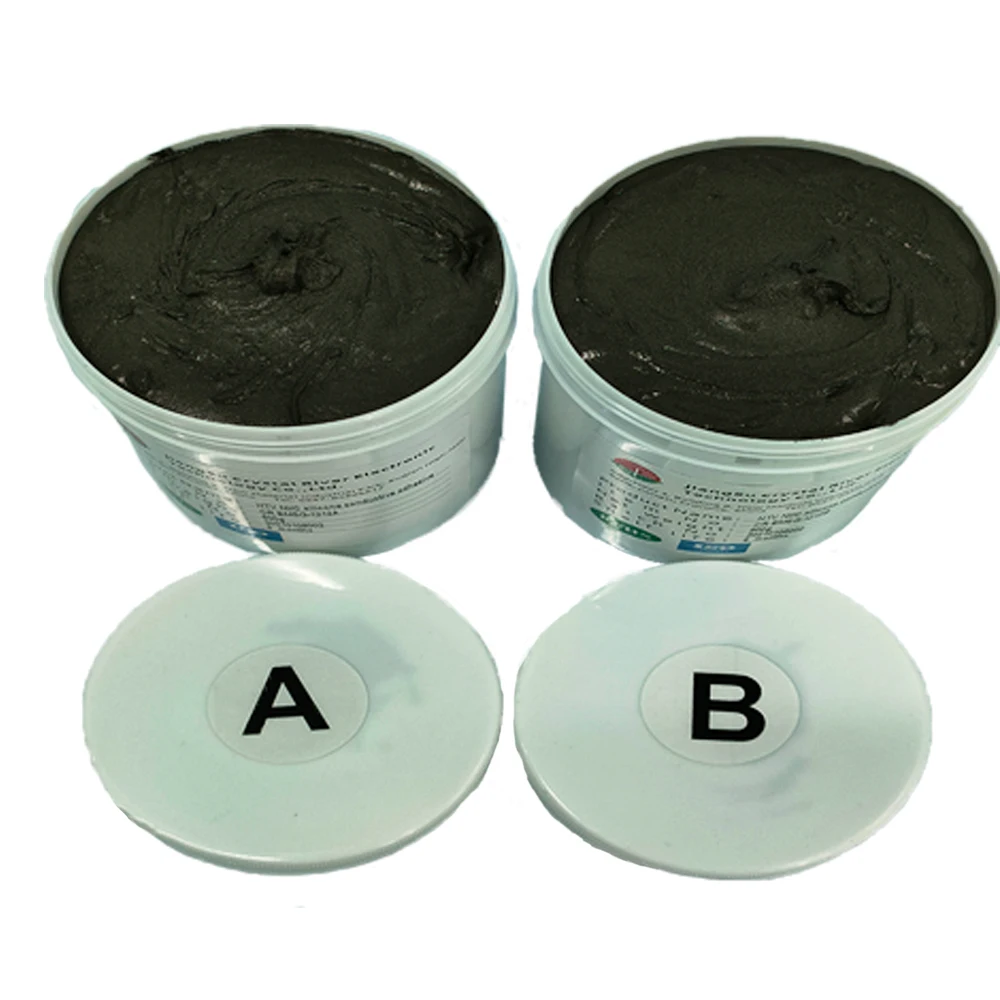 Ni/c Good Conductivity Industrial Machinery Equipment Htv Conductive ...