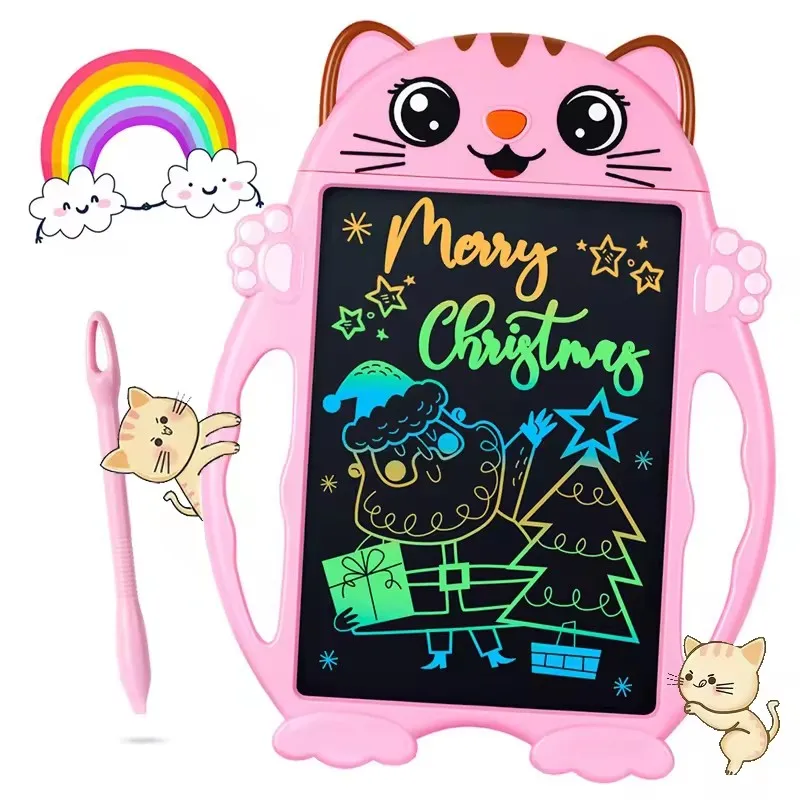 New Children Drawing Board Handwriting Pad Kids Educational Toy ...