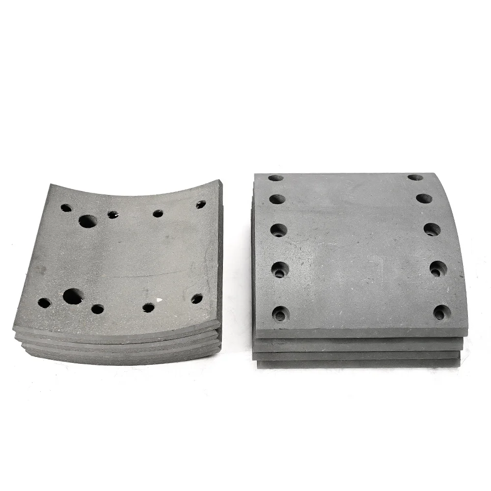 Front Rear Semi Truck Disc Brake Lining The Industry China Wholesale ...
