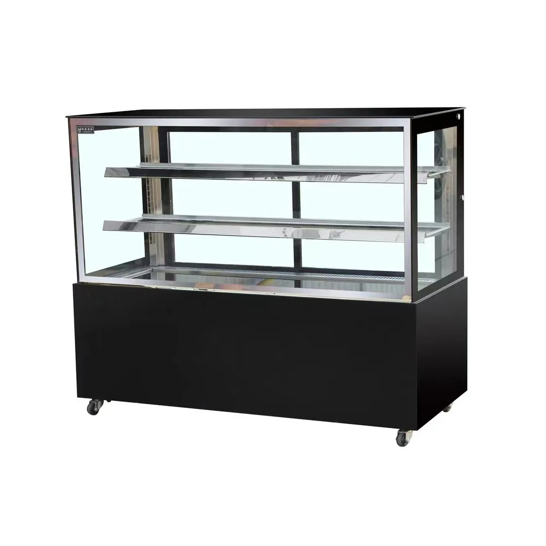Victory Kitchen Cake Display Case Bakery Case For Dining Bakery ...