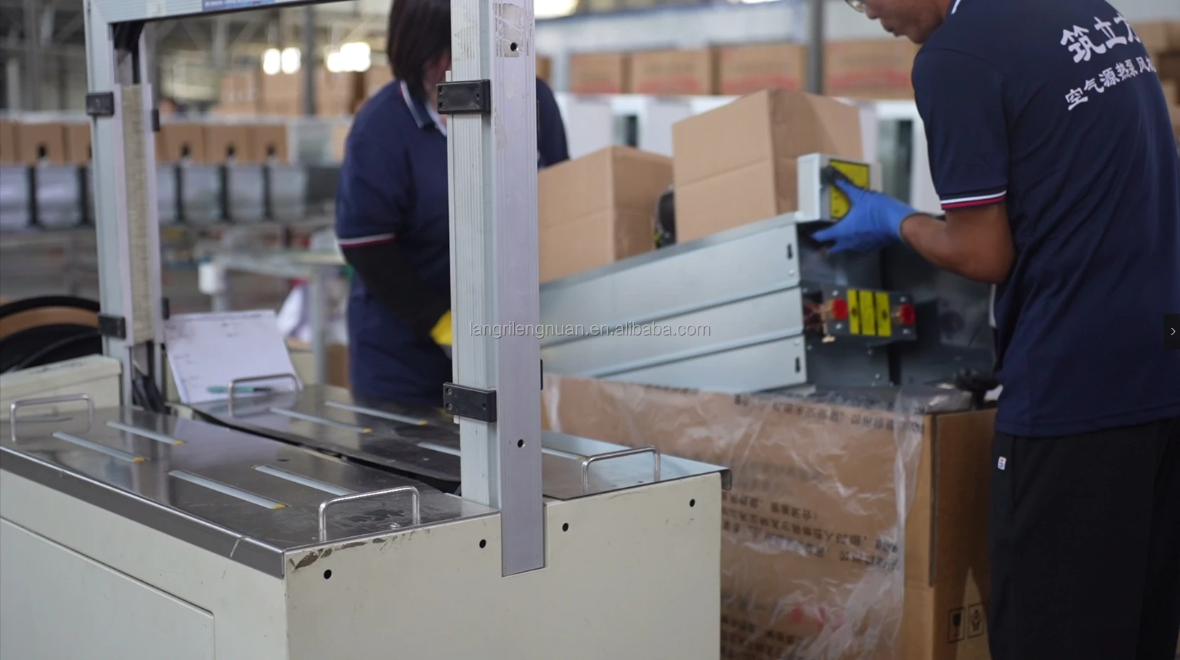 Universal Fan Coil Unit Water Fan Coil Unit Industrial Vertical Exposed ...