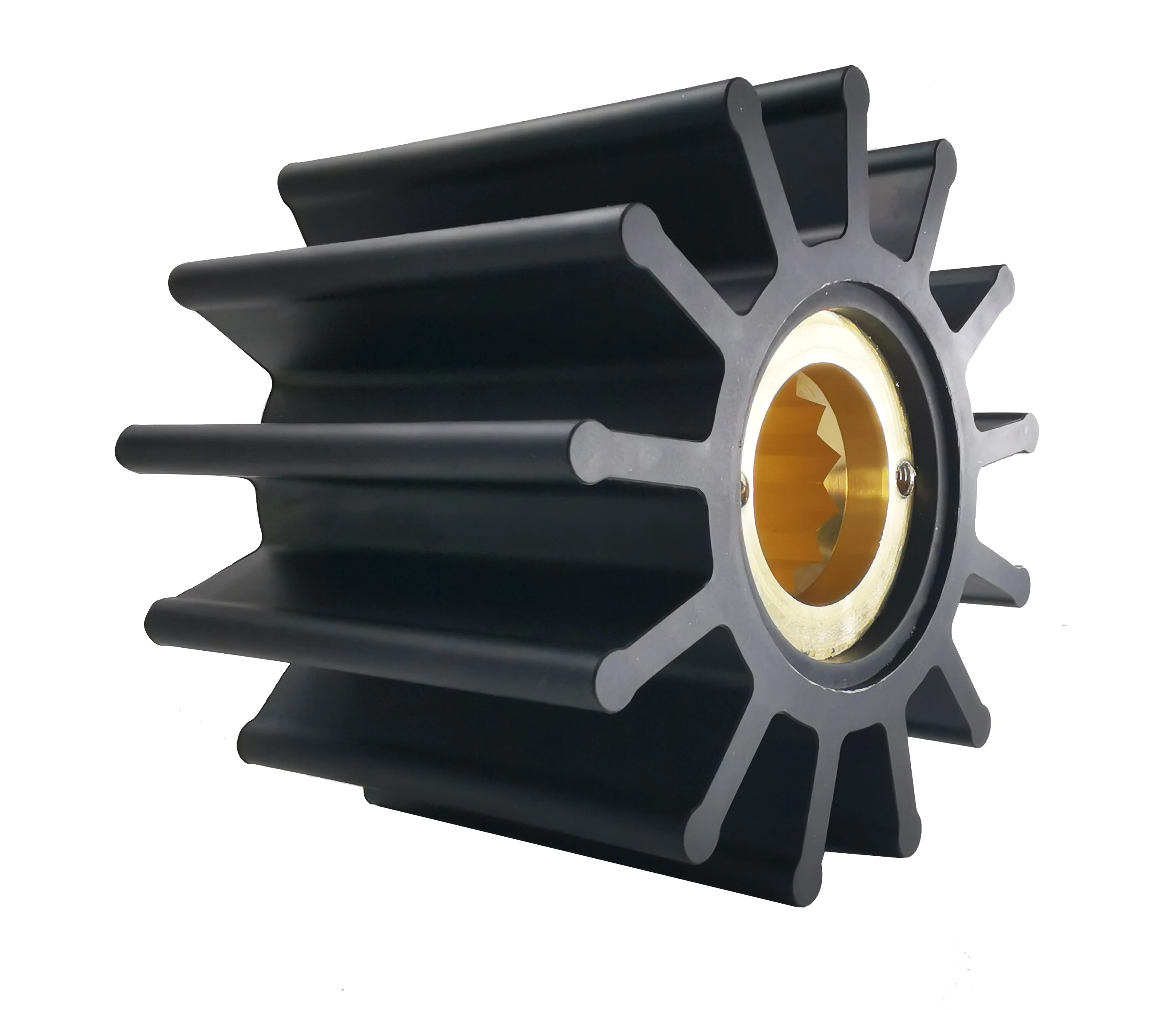 Kashiyama Sp500 Jabsco 31500-0001 Pump Impeller - Durable Rubber for ...