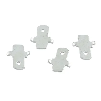 187 16s Pcb Board Welding Insert 4.8 Male Terminal Circuit Board Insert ...