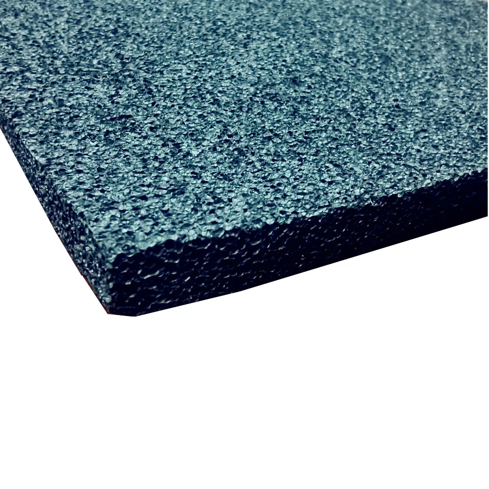 NBR Foam Insulation Sheet with Single Side Skin - 1 Year Warranty