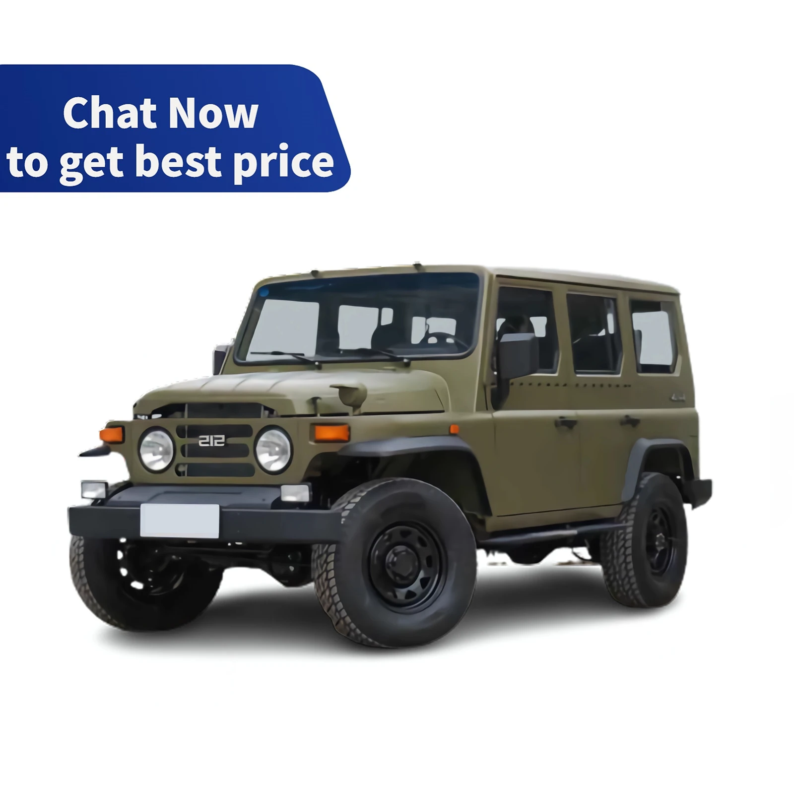 Baw Bj212 Jeep Petrol Cars Gasoline Car Oil Fuel New Petrol Suv Car For Adults China Gas ...