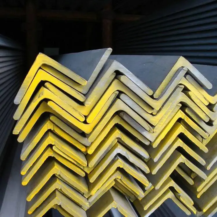 Standard Precision Q345b Carbon Steel Angle Angle 2.5mm-20mm For Bridge ...