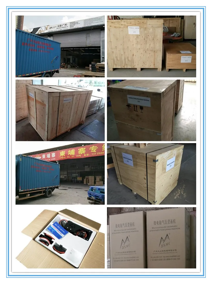 Jersey Printing Machine - Large Heat Press 100x120cm