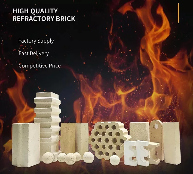 High Temperature Kiln Fire Brick Sk32 Sk34 Sk36