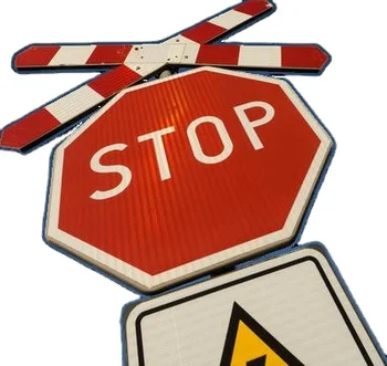 Road Signs Reflecting Traffic Signs Safety Signage Custom Aluminum ...
