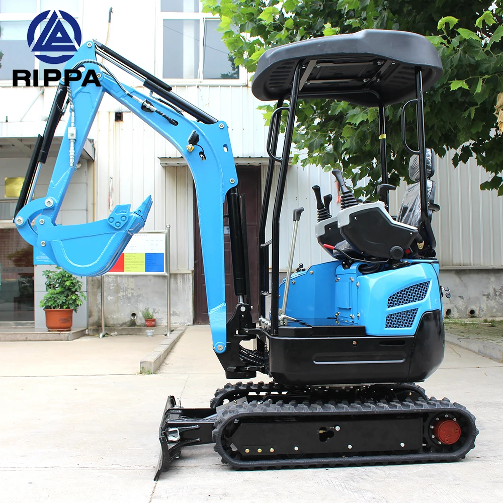Rippa L330 Crawler Mini Excavator Minibagger - Buy Minibagger mini ...