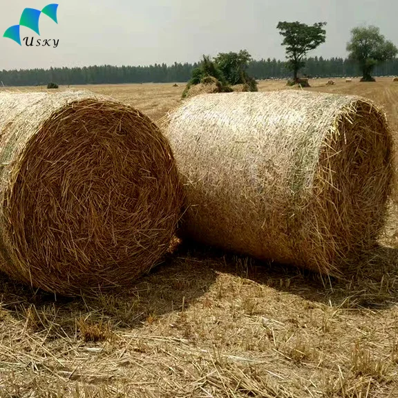 HDPE Wrap Netting Hay Bale Net Wrap Round Silage Grass Rolls Baler ...