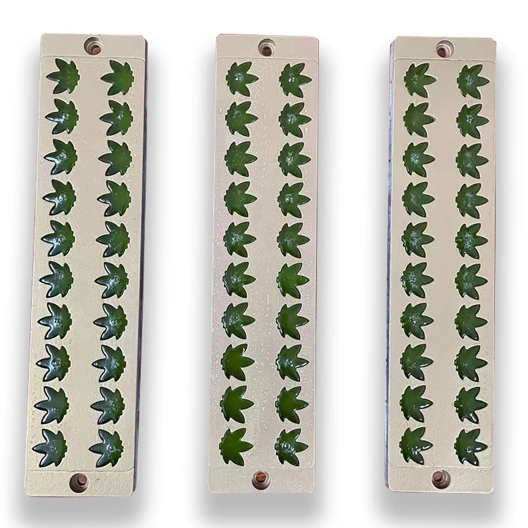 Custom Gummy Mold Aluminum Of Moon Fruit Jelly Mister Giant Animal Bear ...