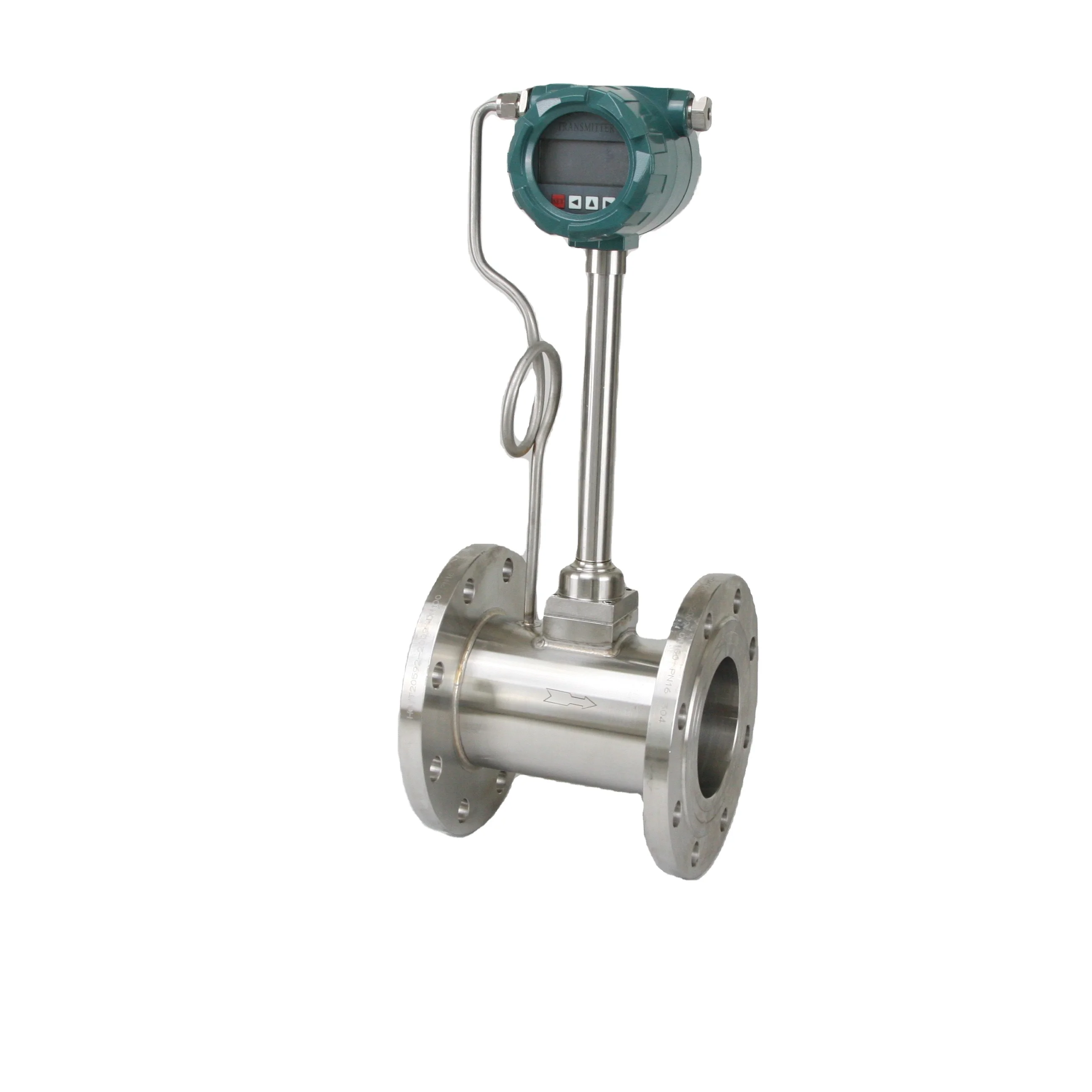 Fuel Flow Meter Steam Flow Indicator Hydraulic Flow Meter - Buy Fuel ...