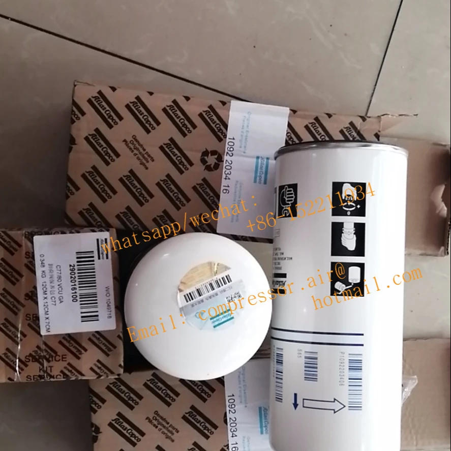 阿特拉斯·科普柯2902016100 (2902-0161-00节) 卸载阀套件| Alibaba.com