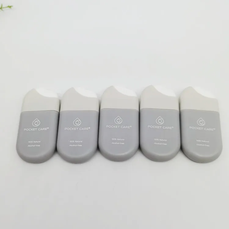 Wholesale 15ml Hand Sanatizer Plastic Pp Portable Pocket Perfume Sanitiser Size Type Pocket ...