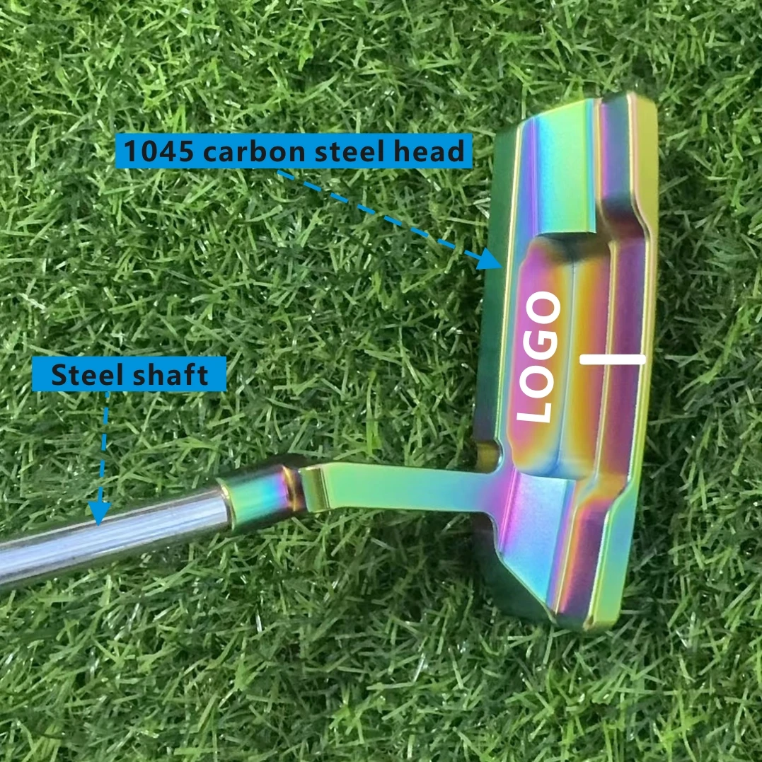 Factory Manufacturing High Quality Forged Golf Club 1045 Carbon Steel ...