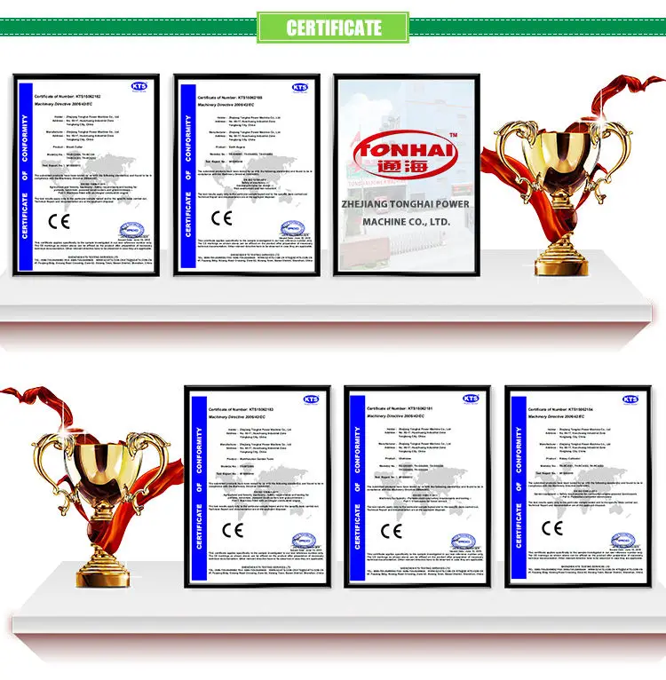 TH-BC4305 Lawn Edger Grass Trimmer Head for Professional Pruning