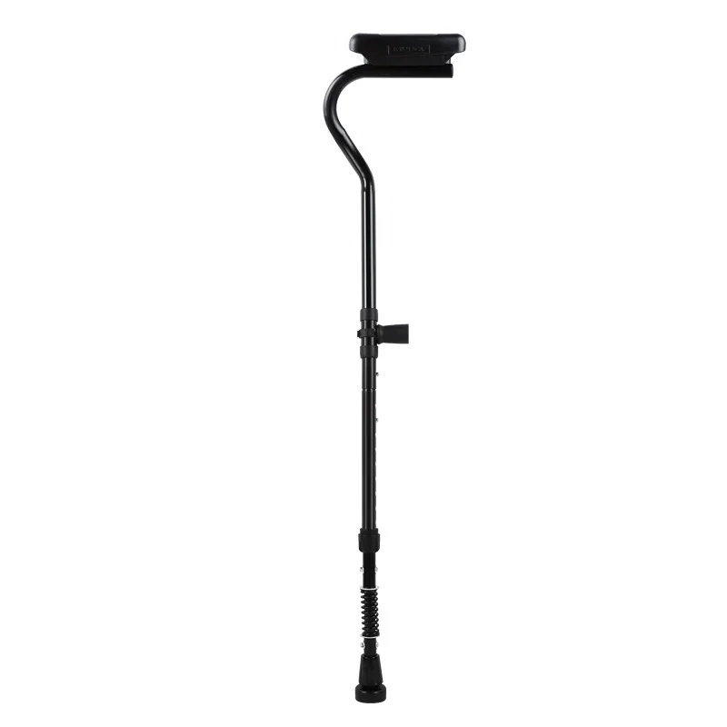 Foldable Cane Adjustable Medical Carbon Fiber For Armpit Crutches For ...