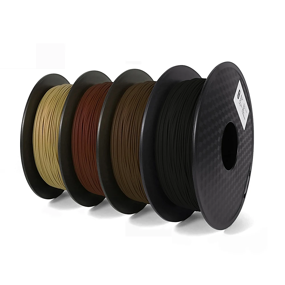 Hello 3D Printing Filament PLA Wood Supplier for FDM