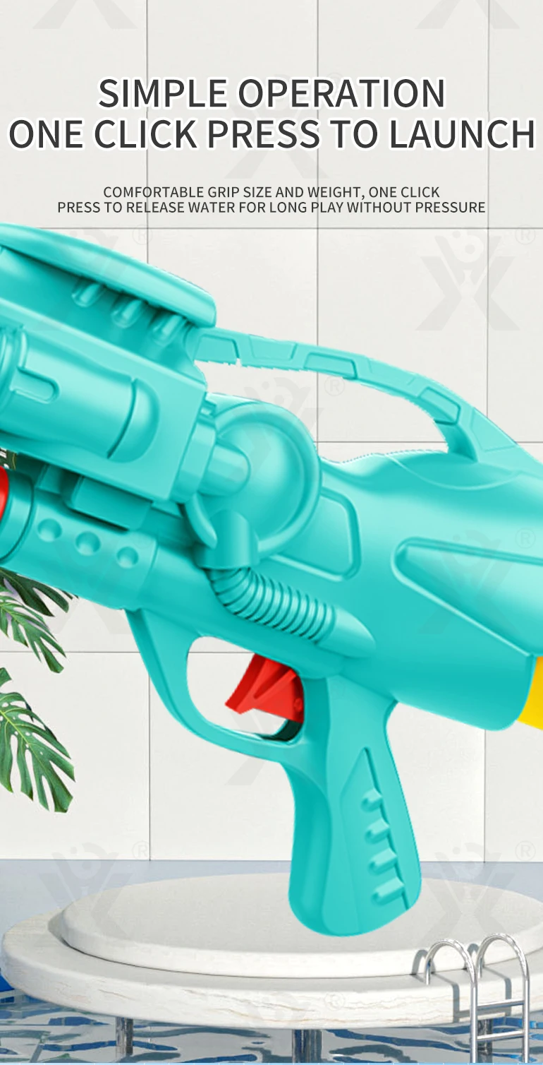 Chengji Toy Pool Water Gun Kids Promotional Cheap Summer Outdoor ...