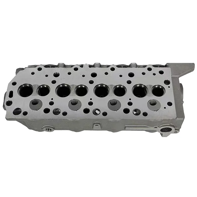Auto Engine Systems Diesel 4d56 Complete Cylinder Head For Hyundai H100 ...