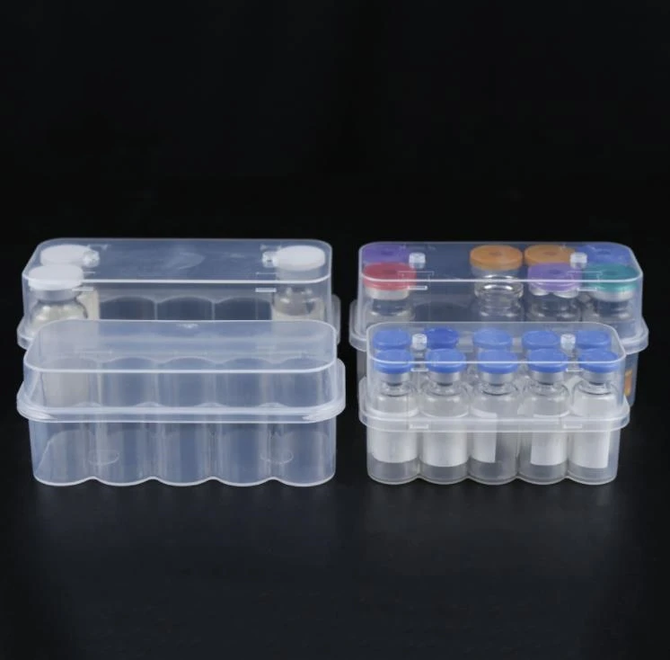 Wholesale Customized Vaccine Bottle Packaging Storage Box