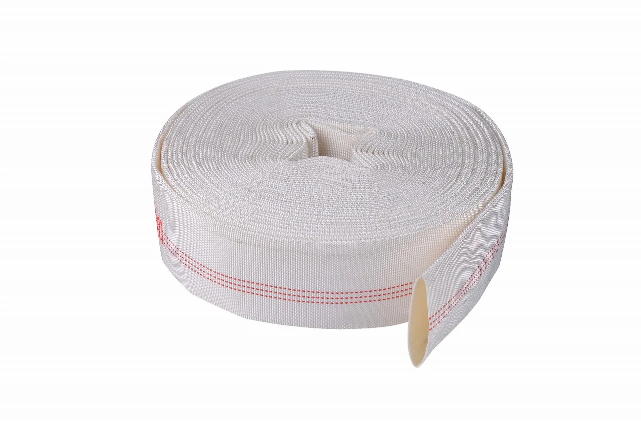 2 Inch 10bar Pvc Lined Pipe Durable Rubber Polyester Hydrant Canvas Pvc ...