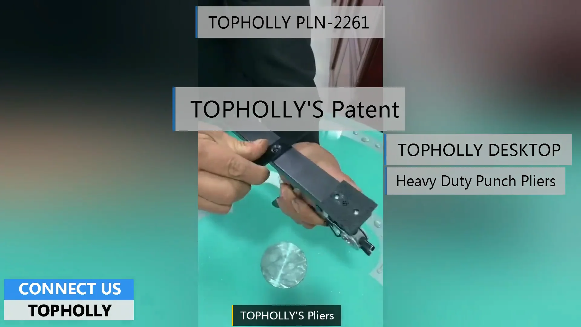 Desk Top Revolving Punch Pliers 10 " Leather Belt Hole Punch Tools ...