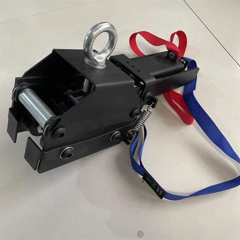 Kicking Boxing Equipment Boxing Bags Hanging System I-Beam Rolling ...