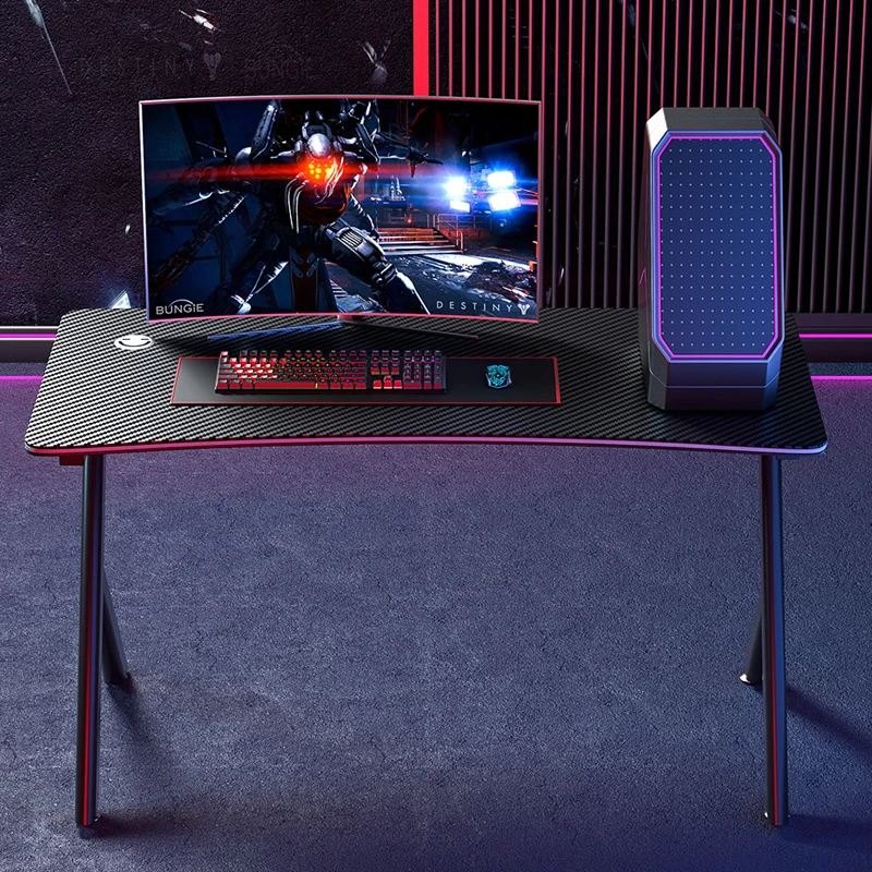 Cheapest Gamer Desk Office Modern Gaming Desk Computer Table - Buy ...