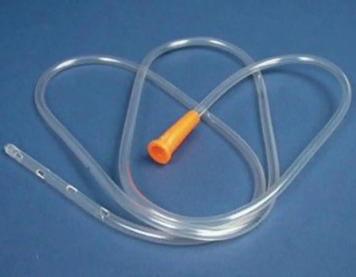 Disposable Pvc Stomach Feeding Catheter Tube - Buy Stomach Feeding Tube ...