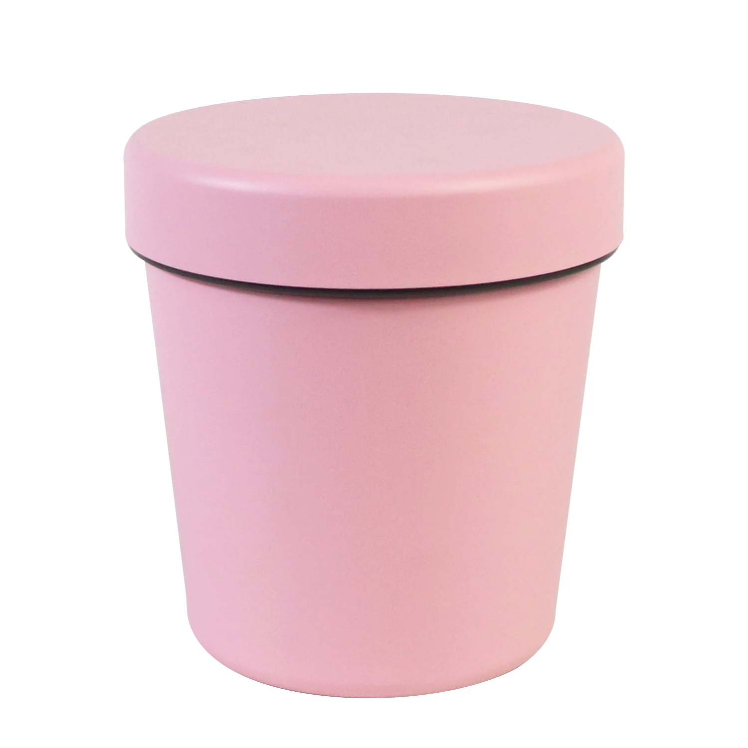 16oz Stainless Steel Ice Cream Pint Cooler - Keeps Frozen