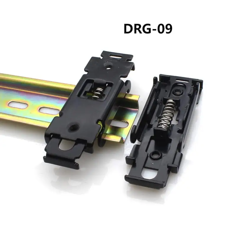 High-Quality PCB DIN Rail Mount Adapter Metal DIN Rail Mounting MH-06 ...