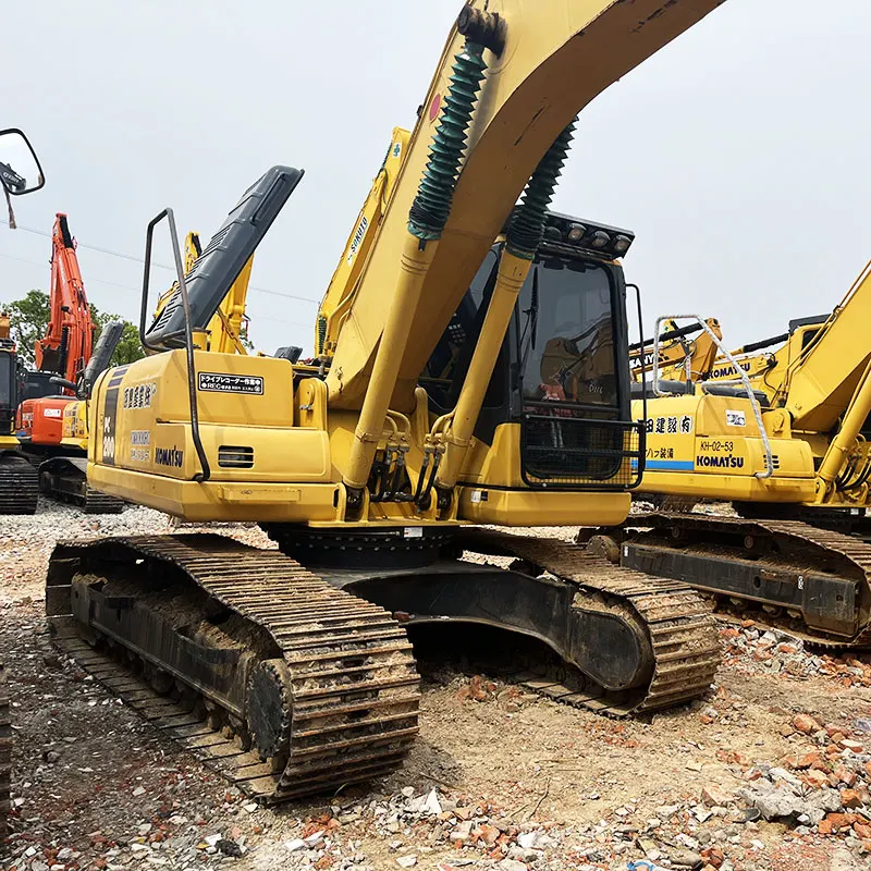 Japan Original Used Komatsu Pc200-7 Pc200-8 Excavator For Sale 20ton ...