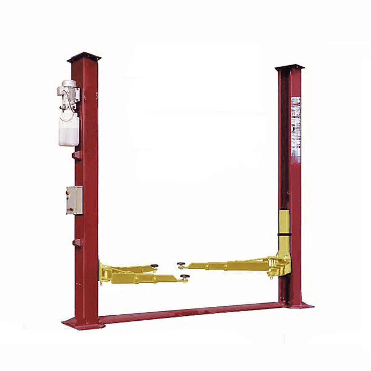 Quality Choice Durable Car Hydraulic Lifting Machine, Double Column Car ...