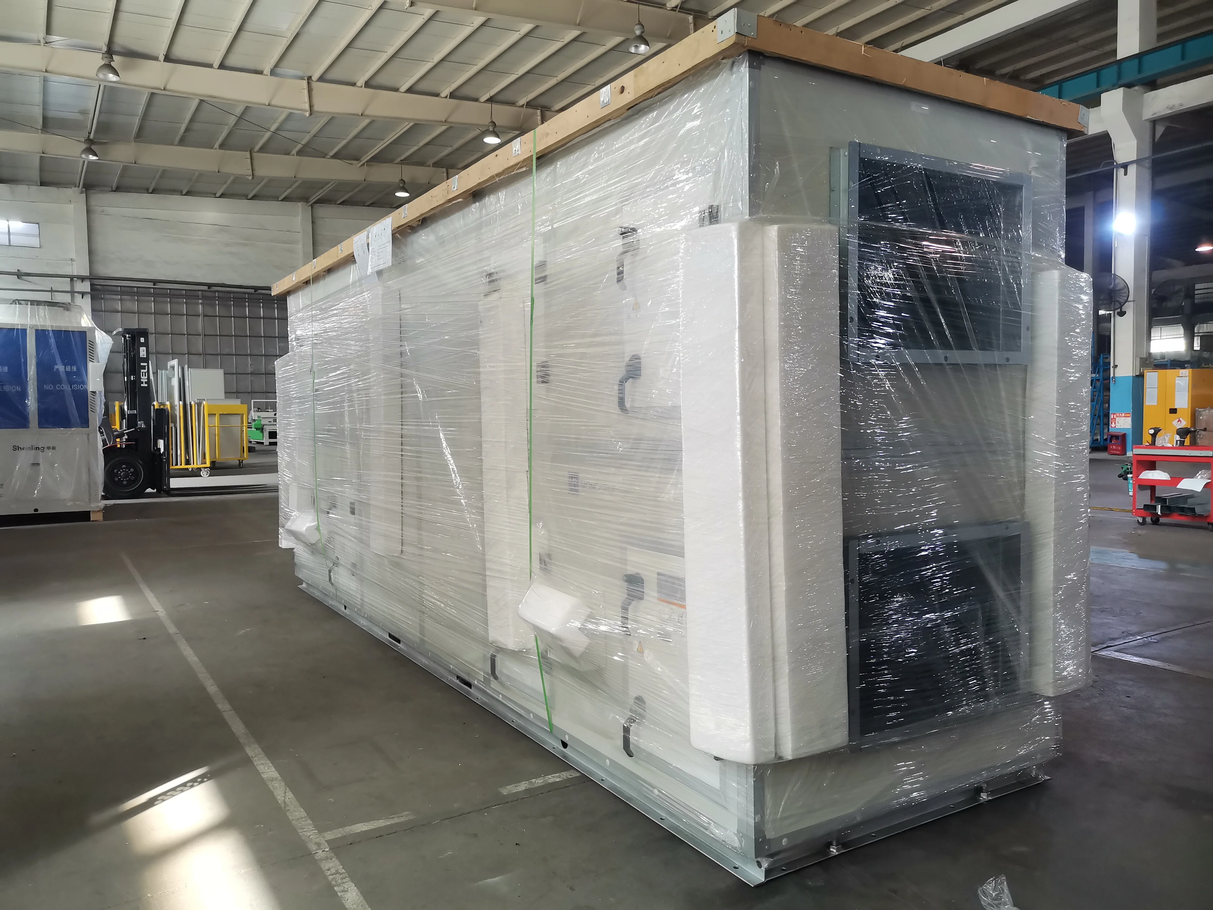 48000btu 80000 Btu Constant Temperature Room Direct Expansion Air ...