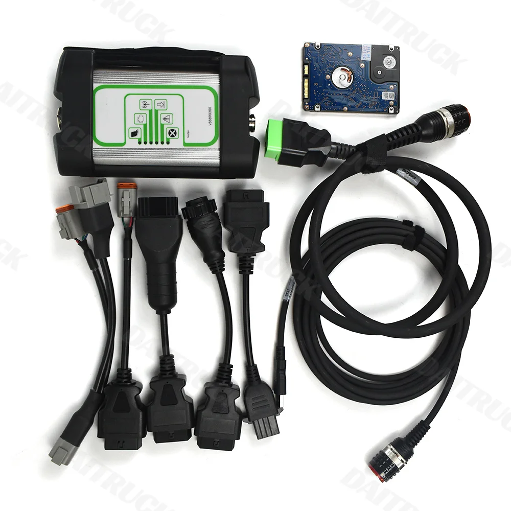 Diagnostic Tool For Volvo Penta Vodia Marine Diesel Engine Diagnostic ...