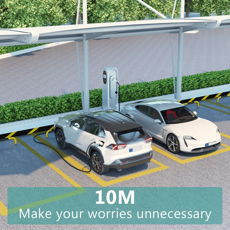 Wholesale Ev Charging Cable Organization Case Bag Eva Portable Ev ...