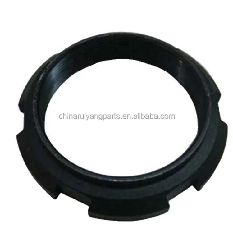 Sinotruk Howo Truck Parts - Reliable Lock Nut WG9981320133