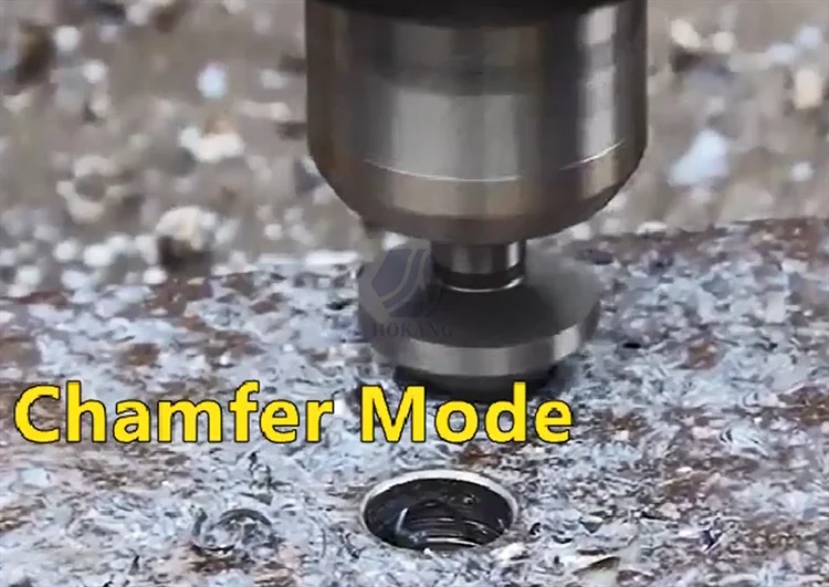 Hokang Drill Hole Tapping Arm - Efficient CNC Solutions